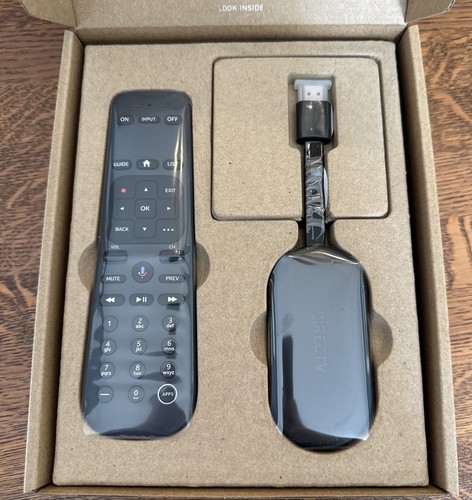 DIRECTV Gemini Air Streaming Device 4K Model P21KW-500 | eBay