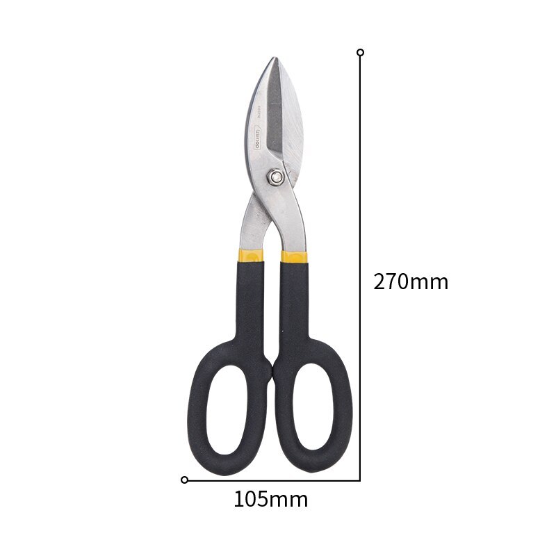 Heavy Duty Sheet Metal Cutter Cutting Shears Tin Snips Iron Sheet ...