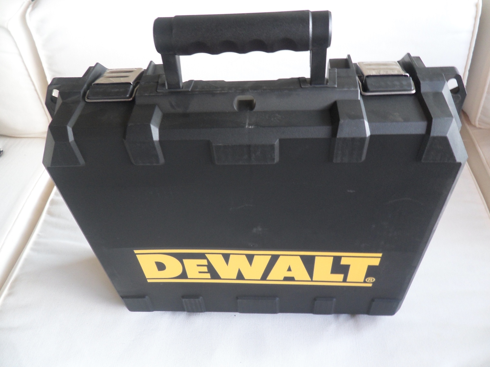 Dewalt 20V Carrying Case DCD996,DCD995 DCD950,DCD985,DCD970,DCD991 ...