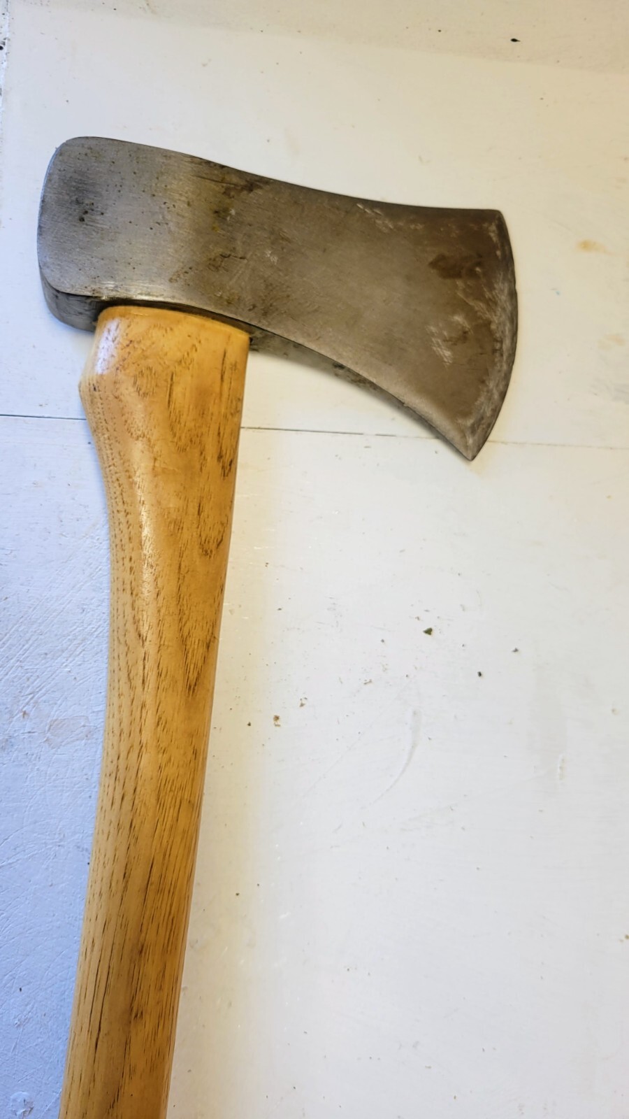vintage double bit axe and vintage single bit axe. 2 items total! | eBay