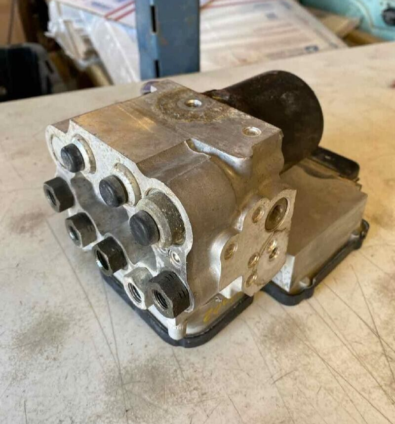2000-2004 Ford F150 F-150 ABS Anti-Lock Brake Pump Assembly OEM. | eBay