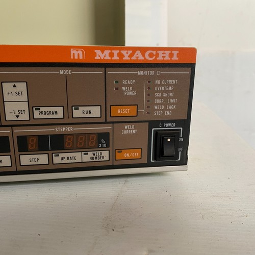 Miyachi WELTOUCH CY-150A Constant Welding spot resistance Weld ...