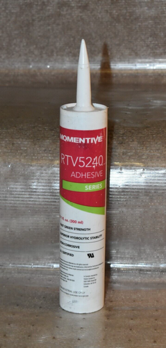 Momentive RTV5240 Fast Green Strength Series Adhesive , BLACK | eBay