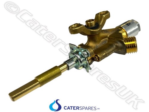 FALCON DOMINATOR GAS OVEN RANGE TOP BURNER CONTROL VALVE TAP 535200021 ...