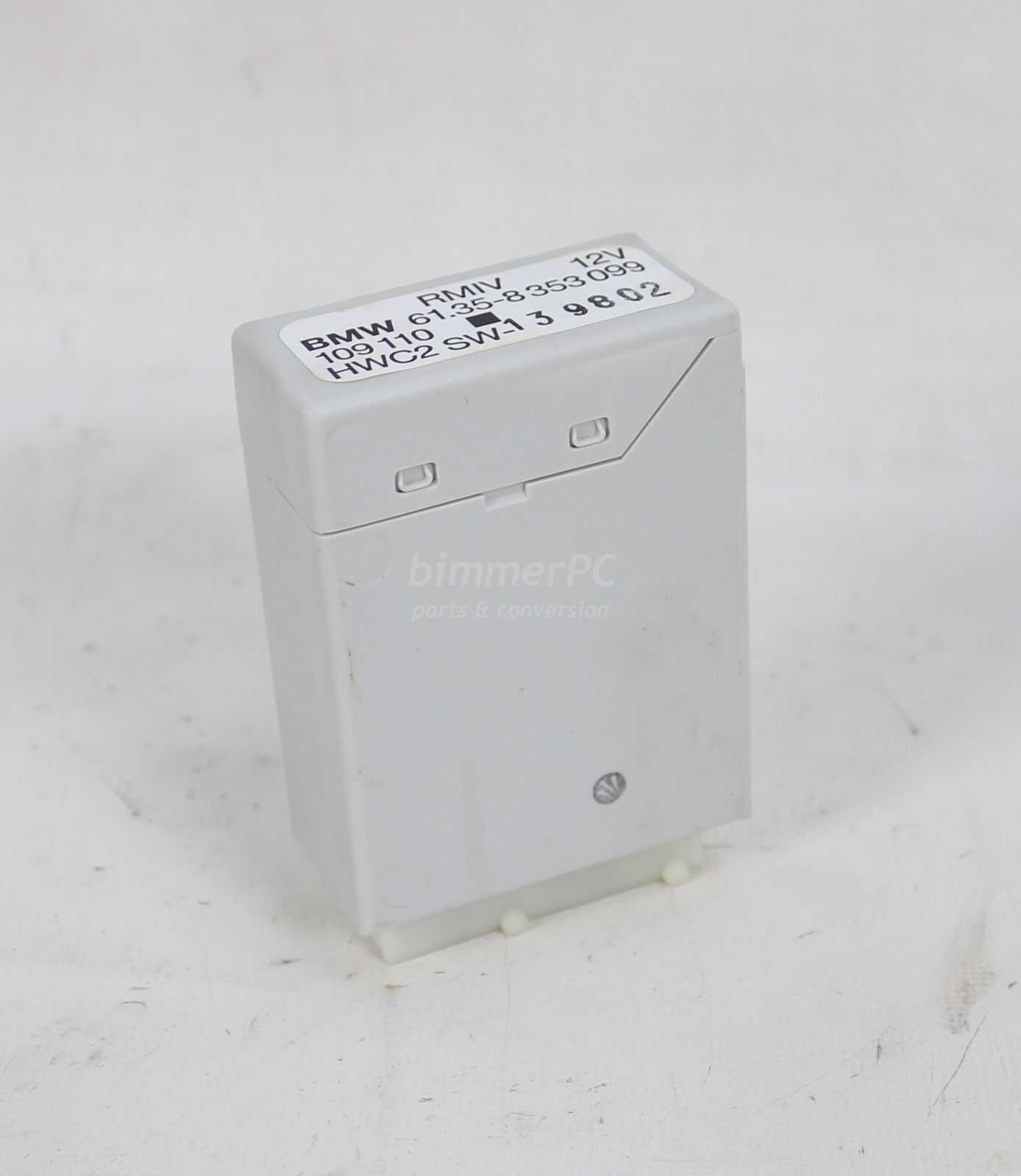 BMW E36 3-Series Sedan Rear Power Windows Relay Module RMIV 1992-1998 ...