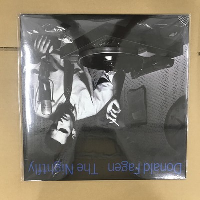 Donald Fagen/Nightfly (Vinyl) 9362.49522 Used LP 93624952237| eBay