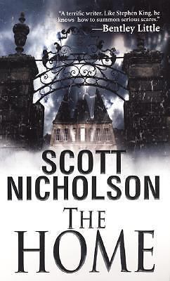 Home by Scott Nicholson (2005, Trade Paperback) for sale online | eBay