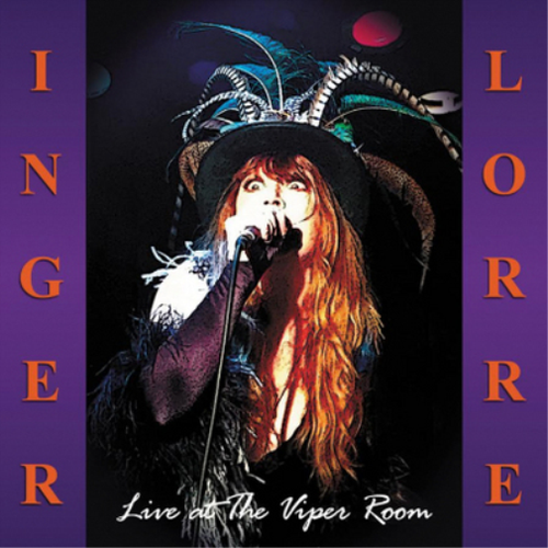 Inger Lorre Live at the Viper Room (Vinyl) 12" Album Coloured Vinyl (US ...