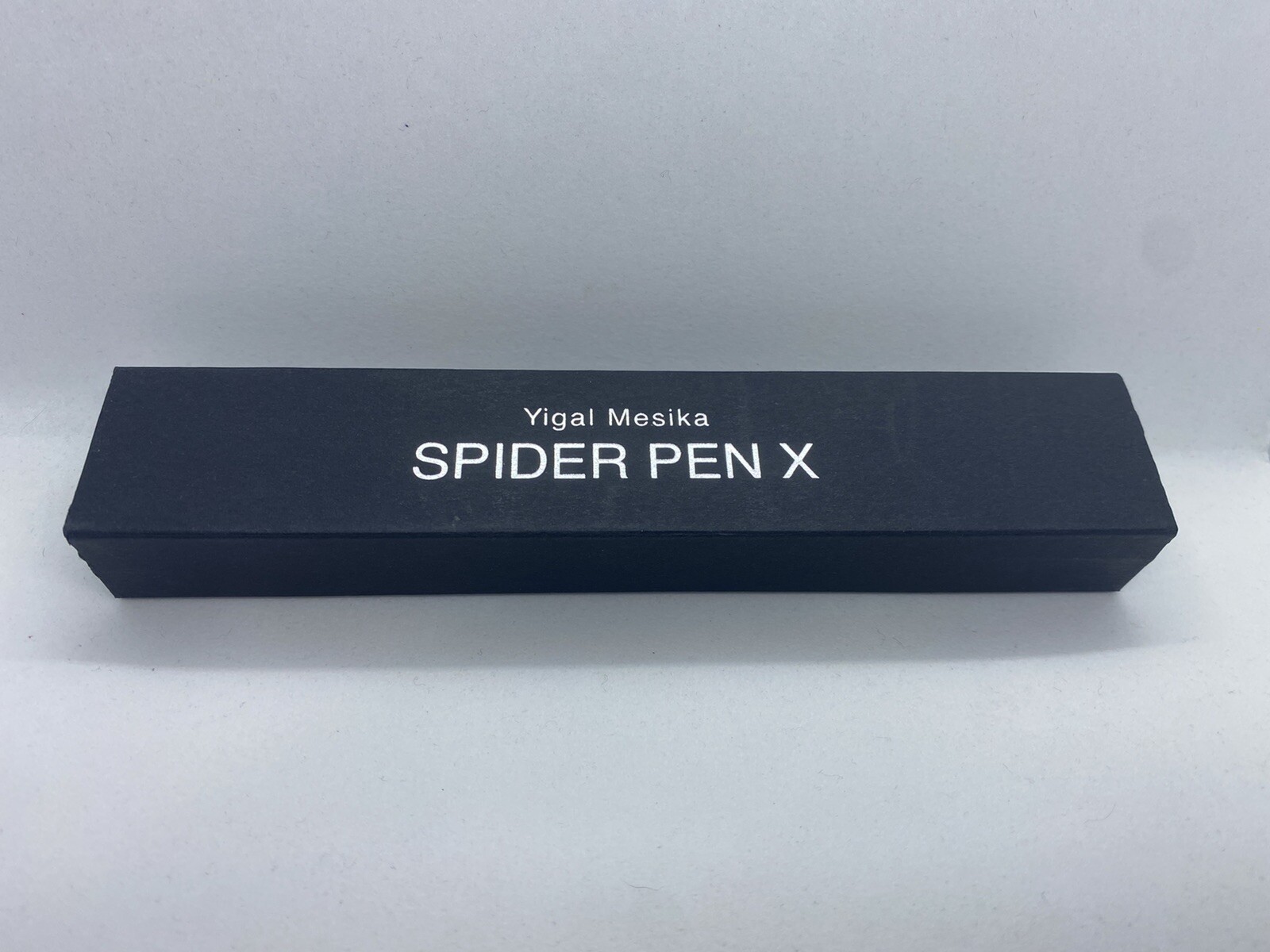 Spider Pen X Magic Effect For Stage or Close Up by Yigal Mesika - Trick ...