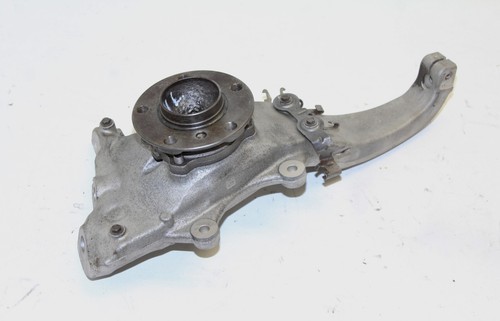 BMW 5er F10 LCI Achsschenkel Radlager Schwenklager Vorne Links 6775769 ...