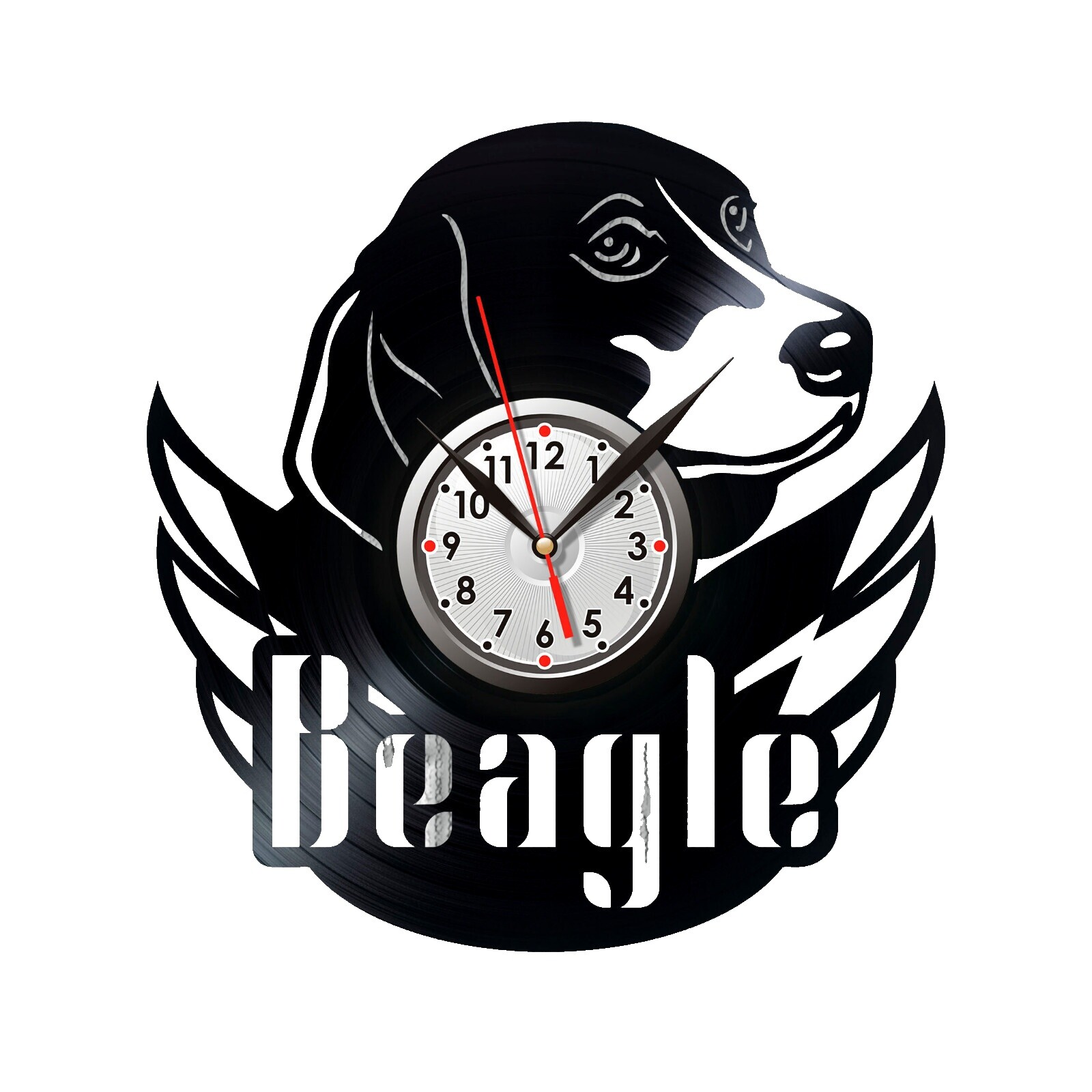 Beagle Clocks | eBay