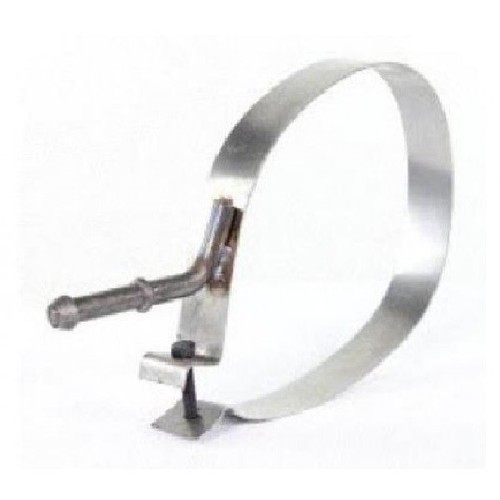 For PEUGEOT 307 - REAR SILENCER BACK BOX EXHAUST STRAP BAND HANGER ...