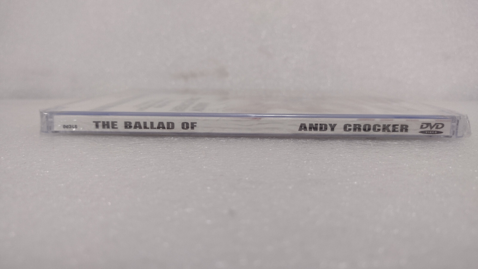 The Ballad of Andy Crocker (DVD, 2000) -- Joey Heatherton and Lee Majors 96009003494| eBay