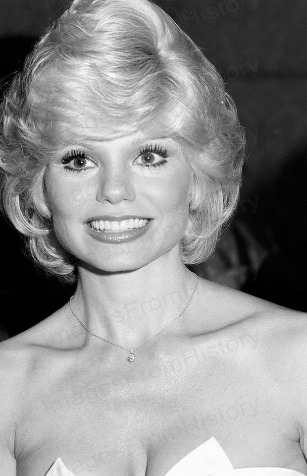 (2) 8x10 Prints Loni Anderson 1980's Portrait #LAAA | eBay