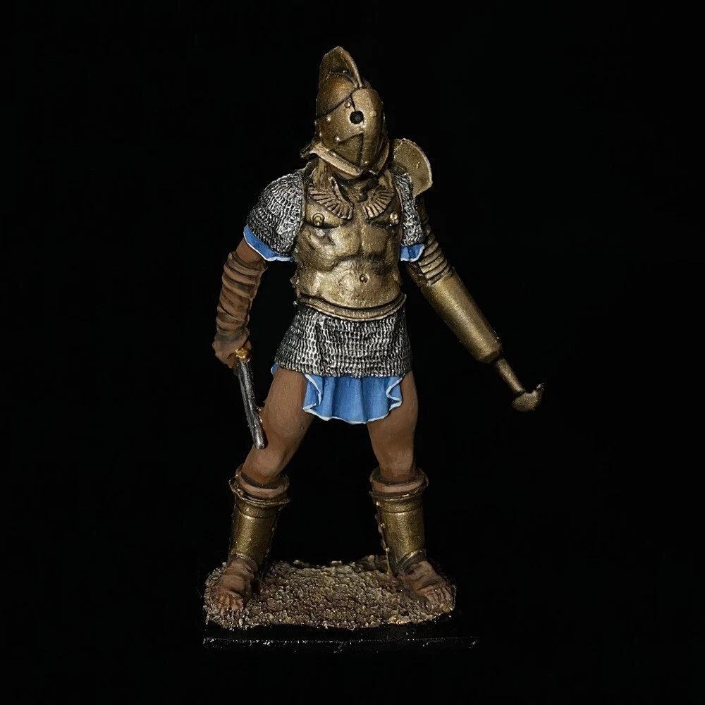 Secutor Gladiator Armor