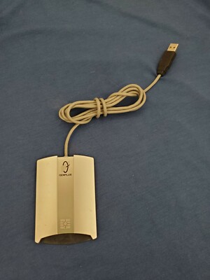GEMPLUS USB Smart Card Reader GemPC USB-SW HWP114112A | eBay
