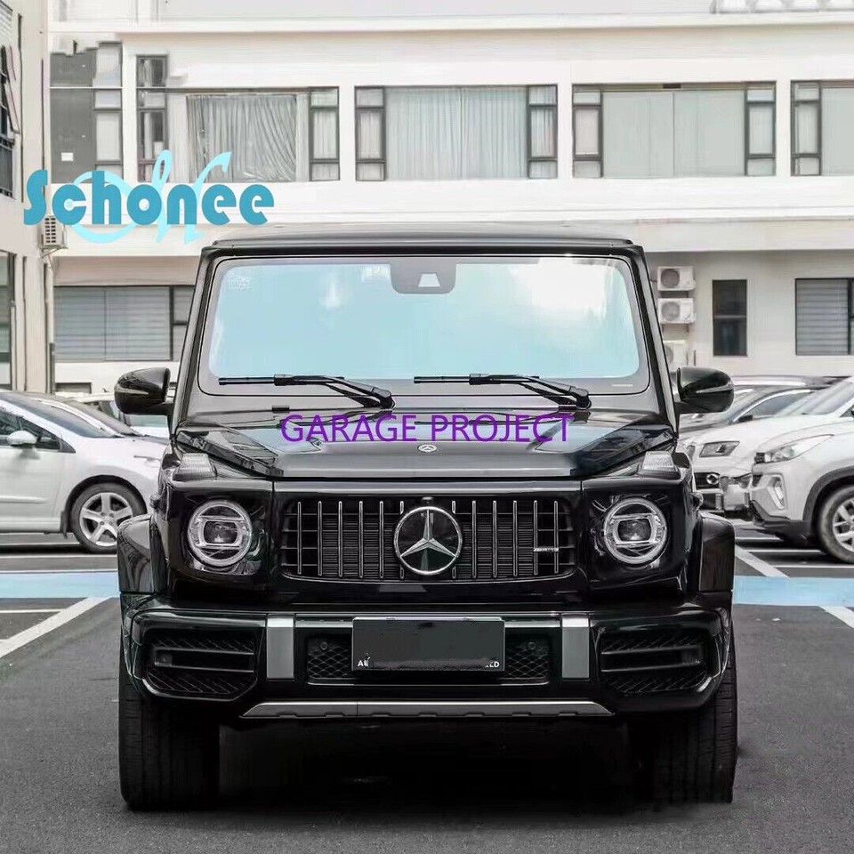 fits for mercedes benz g class w463a w464 g500 g550 upgrade to g63 amg ...