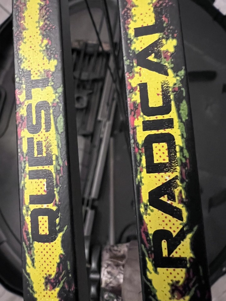 Quest by G5 Radical Compound Bow (CAMO) Bundle | eBay