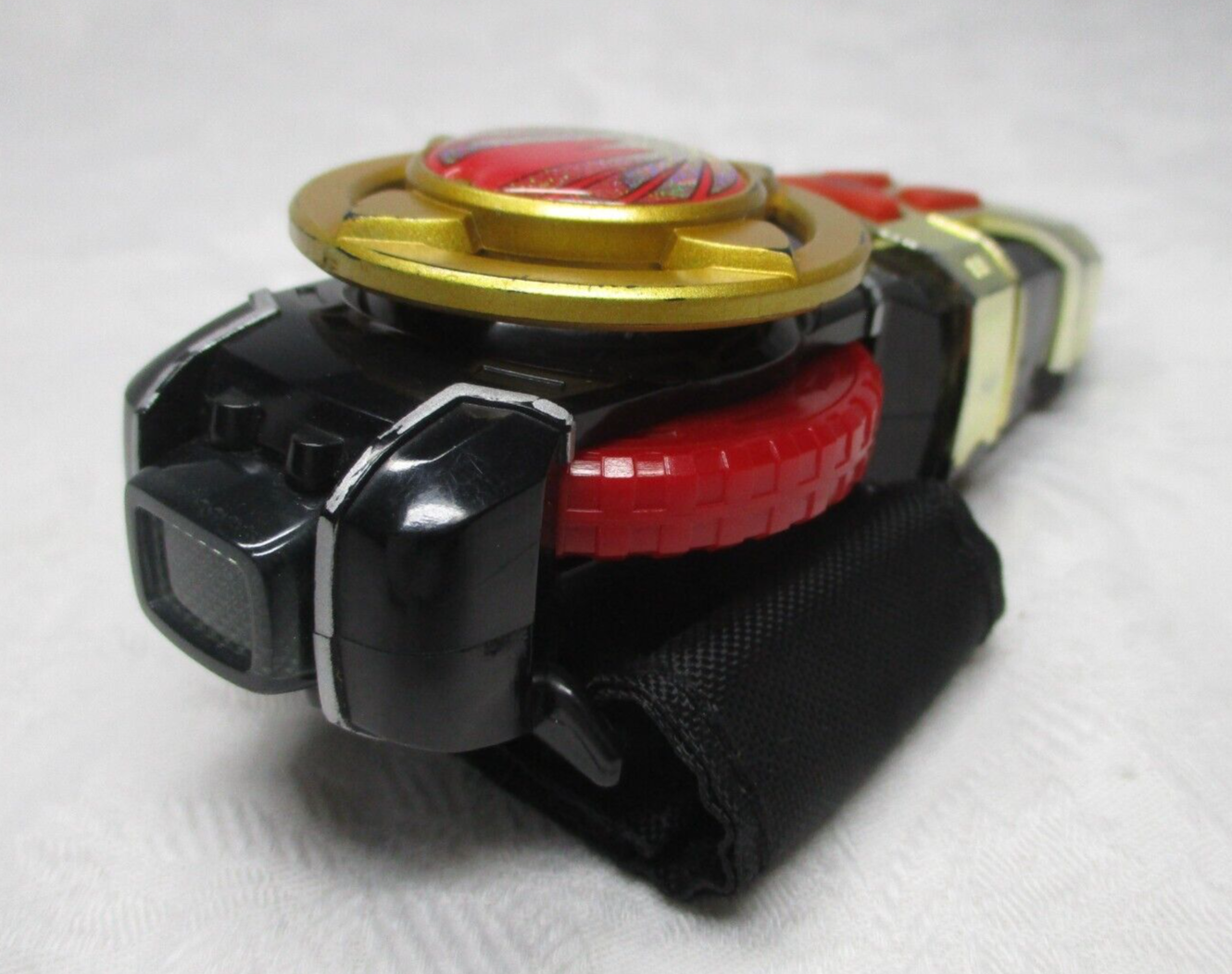Power Rangers Ninja Storm Hurricaneger Hurricane Gyro Morpher Bandai ...