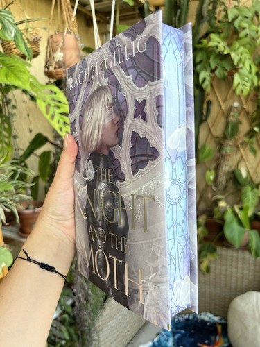 The Knight and the Moth - Rachel Gillig Fairyloot Exclusive | eBay
