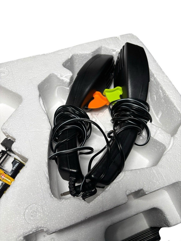 Scalextric Super Grand Prix Slot Car Racing Set – PLEASE READ FULL ...