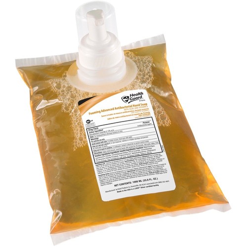 Health Guard Foam Soap 21341 Health Guard Kutol 21341 10686702213411 ...