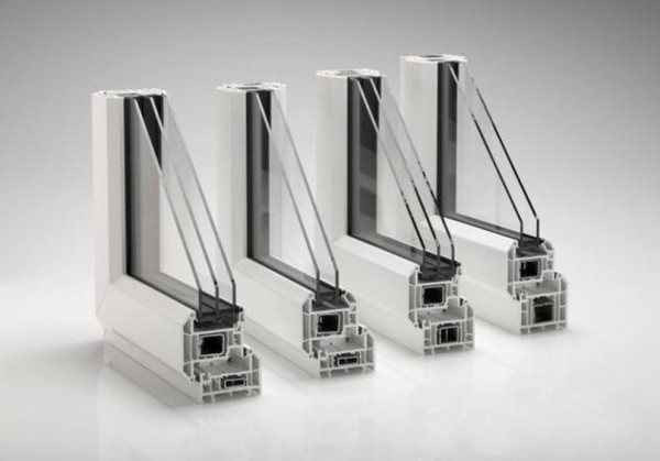 Egress Tilt & Turn New Construction Energy Efficient Window 30x40" Made ...