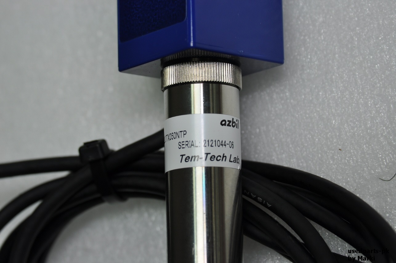 TEM TECH ARPSMVC1-6220TX050NTP 0~100PSIG PRESSURE TRANSDUCER | eBay