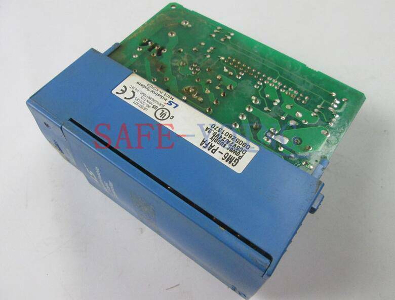 Used One LS PLC Power Supply Module GM6-PAFA GM6PAFA #D4- | eBay.de