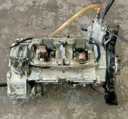 Sea doo 947 951 DI crank case crankcase engine block lower end GTX RX ...