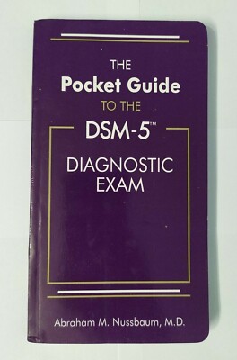 FREE SHIPPING - The Pocket Guide to the DSM-5® Diagnostic Exam by ...