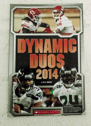 Football: Dynamic Duos by K. C. Kelley (2014, Trade Paperback) 9780545722186| eBay
