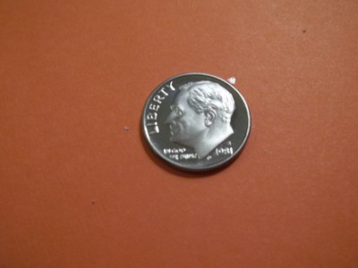 1981 "S" Proof Roosevelt Dime GEM Taken from Proof Sets UNC. | eBay