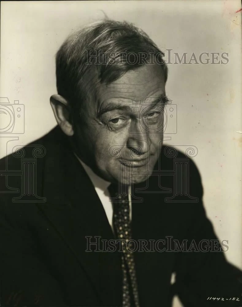 Barry Fitzgerald Actor