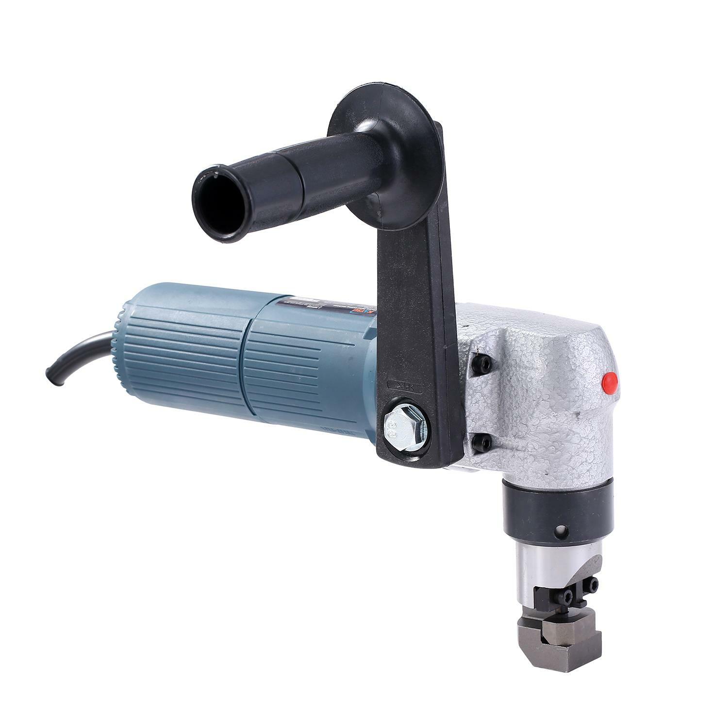 KATSU Electric Shear Snips Stainless Steel Sheet Metal Cutter Nibbler 3 ...