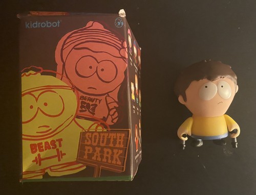 Kidrobot SOUTH PARK Mini Series 2 JIMMY 3" Vinyl Figure 2019 | eBay