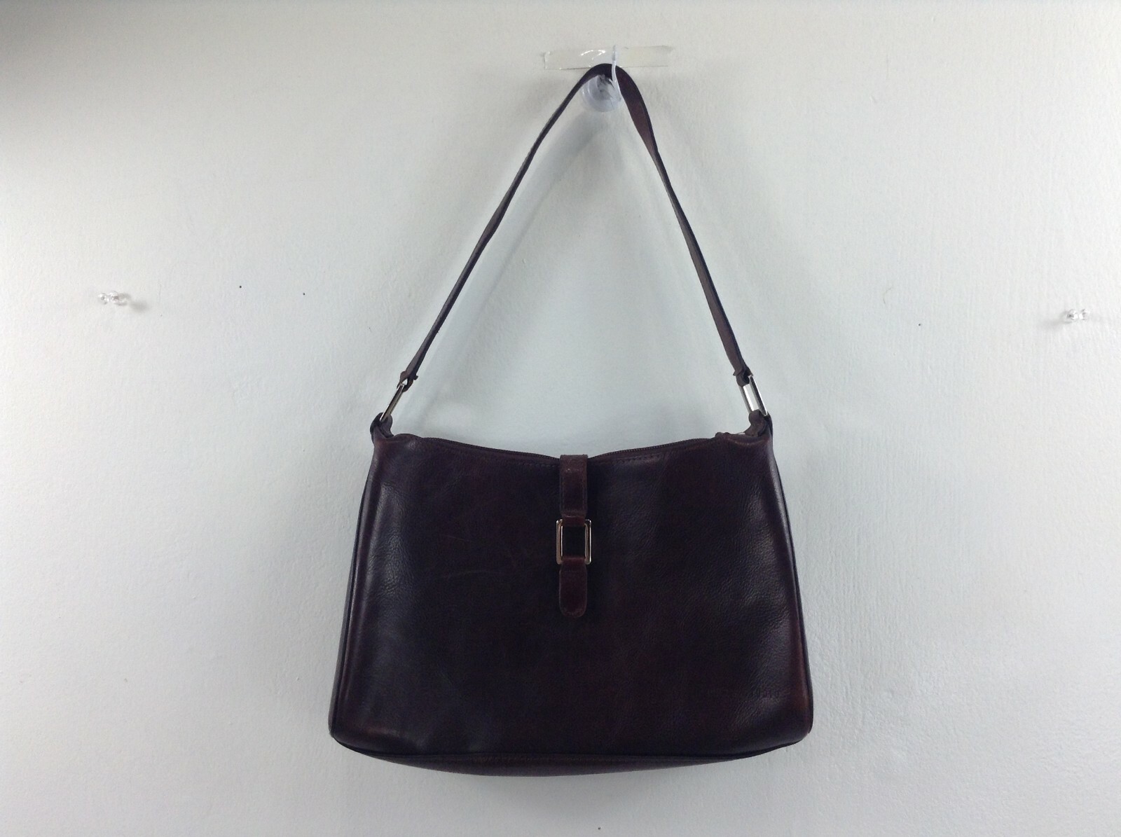 Wilsons Leather PELLE Studio Purse Italian Leather Br… - Gem