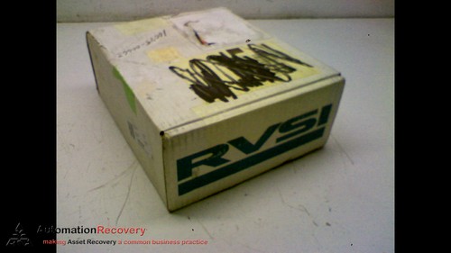 RVSI MX 600 DATA MATRIX CONTROLLER, NEW #164848 | eBay