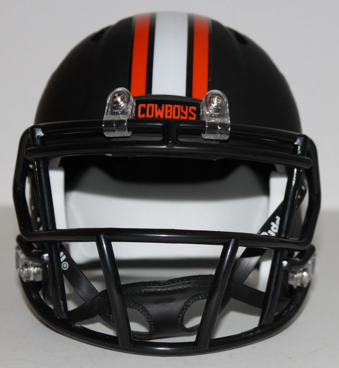 Oklahoma State Football Helmet 2022