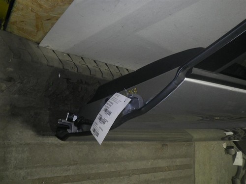 Driver Left Rear Side Door With Privacy Tint Glass Fits 16-22 HR-V ...