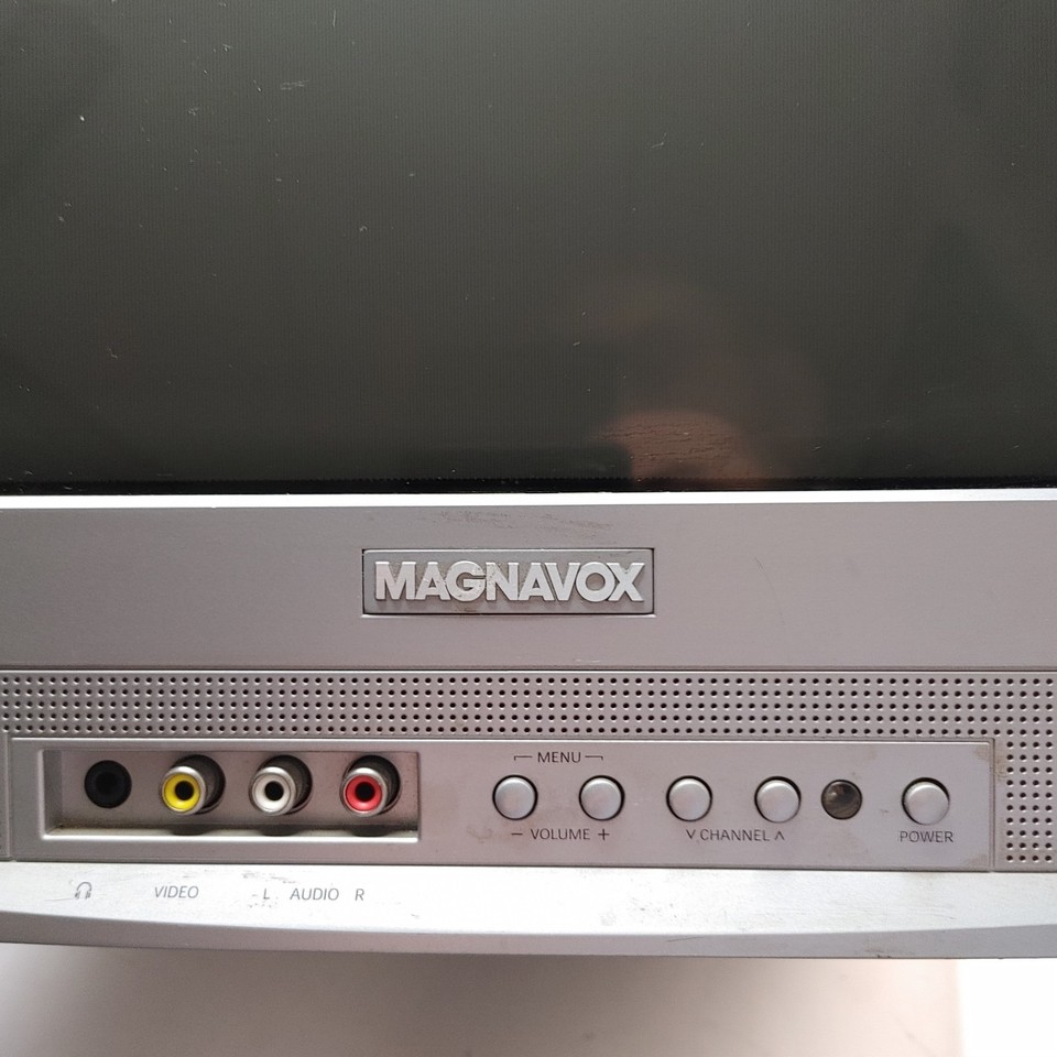 Magnavox Smart Series 14MS2331/17 CRT 14” Color Tube Gaming Retro With ...