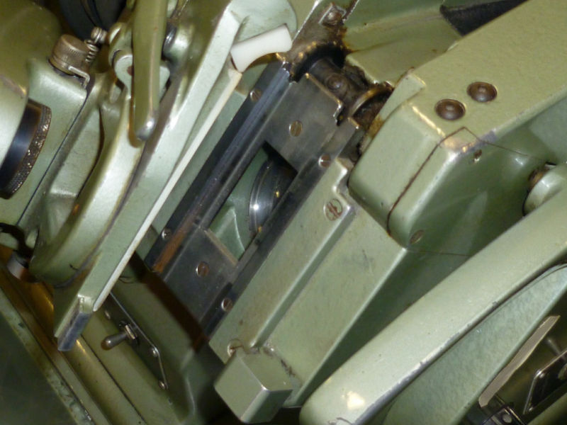 Vintage Moviola Series 20 Cutters model 35mm Film Editor | eBay