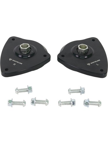 Whiteline Front Strut Mount Kit fits Hyundai i30 1.6 PD,PDE,PDEN T-GDi ...