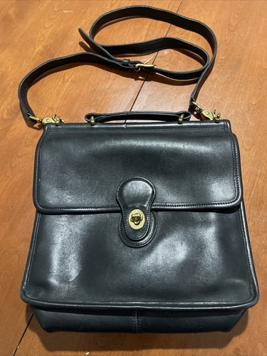 Vtg coach 9927 willis - Gem