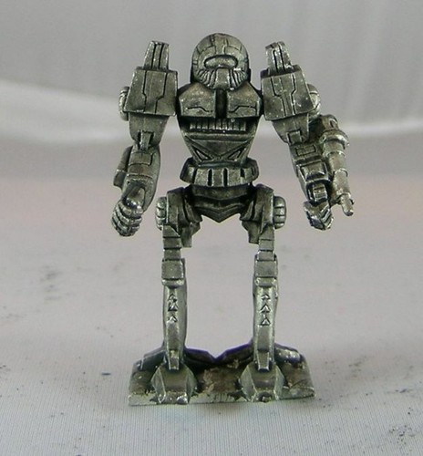 Battletech 20-5051 Watchman WTC-4M (3055 Upgrades) Medium Battlemech ...