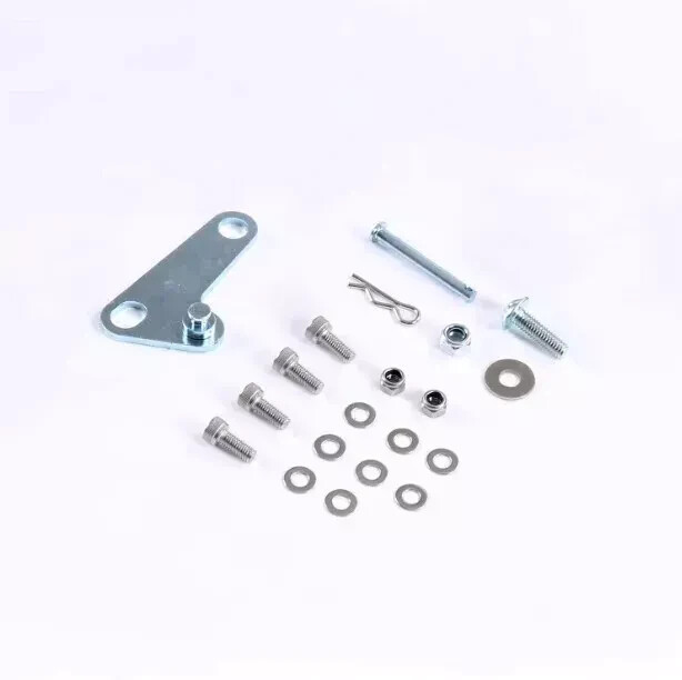 Cable Mount Bracket Kit fit TV Holley Carb Sniper EFI Throttle ...