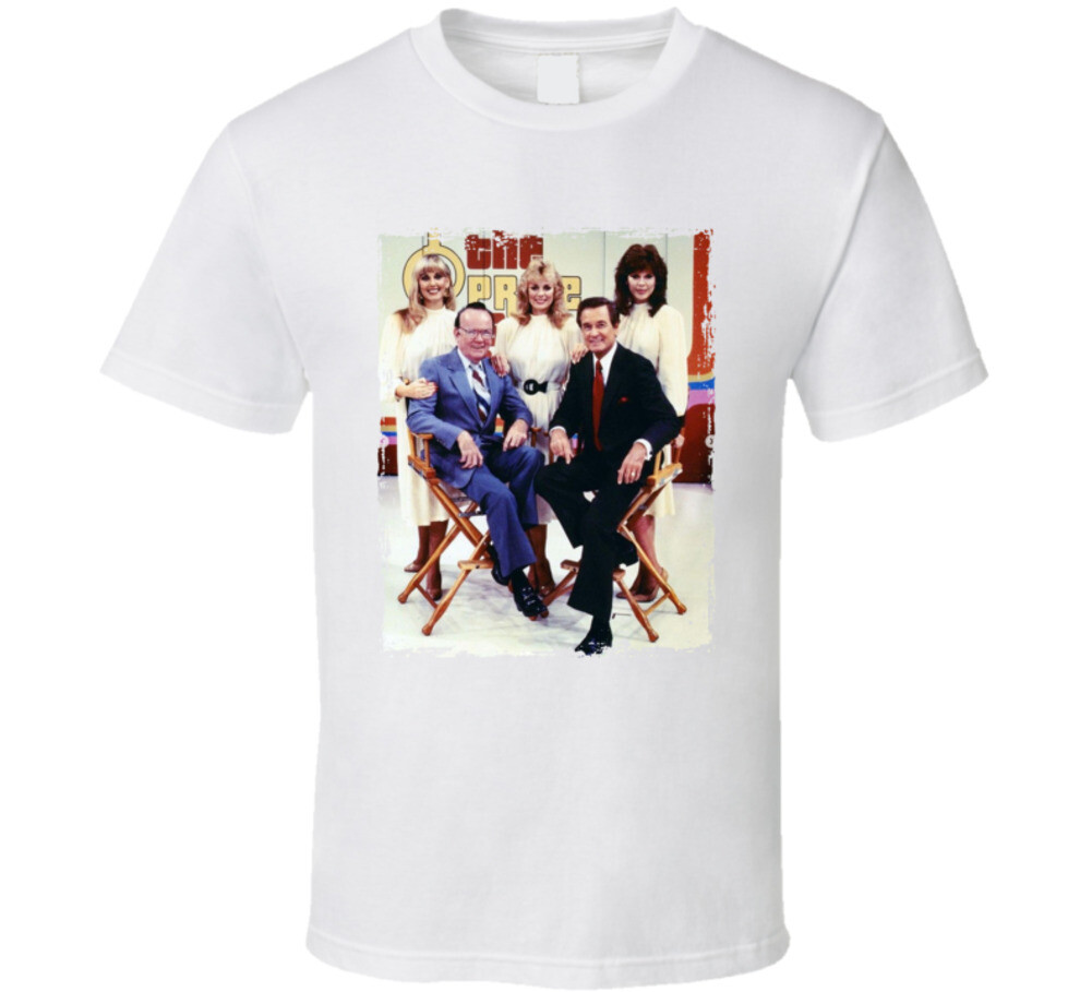 The Price Is Right Cast T Shirt | eBay