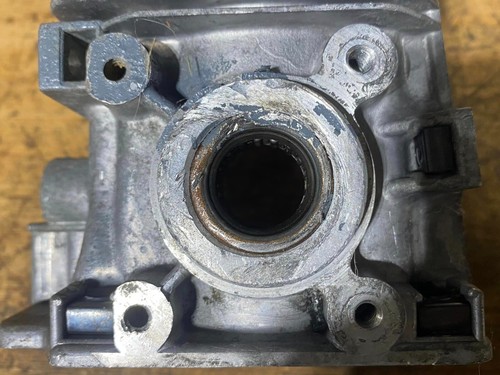Vintage McCulloch Kart Engine Mac 91b1 10 Over Bore Stock Ports MC91B1 ...