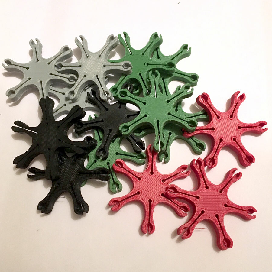 Capper for Muzzleloaders - Percussion Cap Holder - Black Powder Capper ...