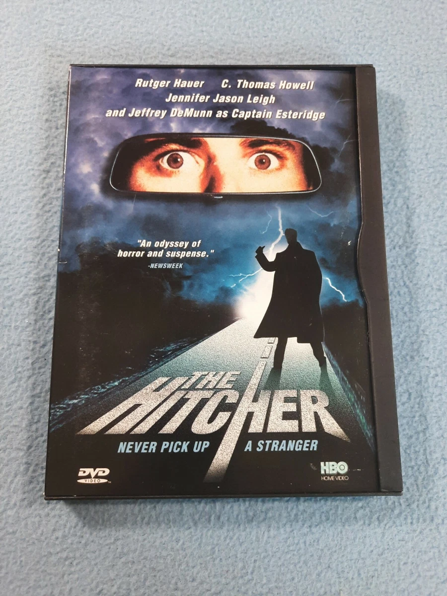 Jennifer Jason Leigh Hitcher